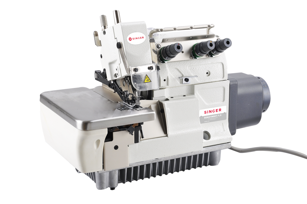 Mesin jahit tepi industri Singer | Mesin Jahit, Alat jahitan, Kelas Jahitan
